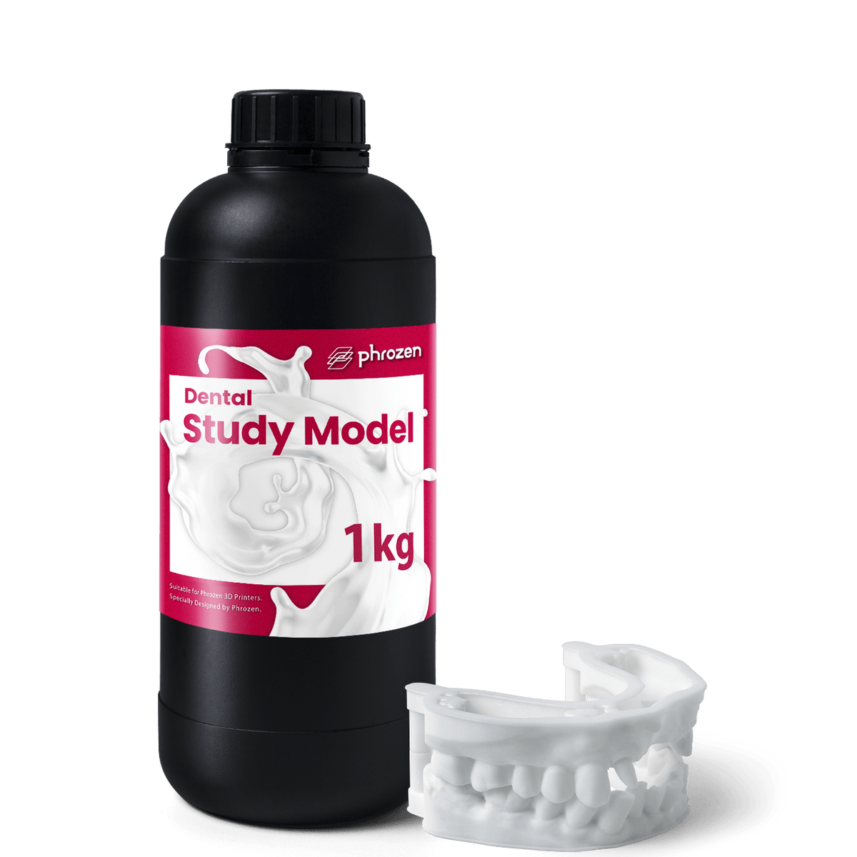 Dental 3D Printing Resin for Accurate Models & Guides | Phrozen – 3D Cast