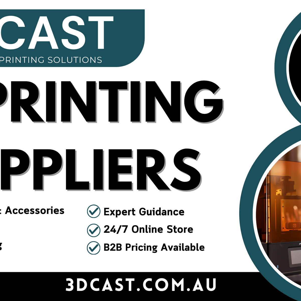 Contact Us – 3D Cast