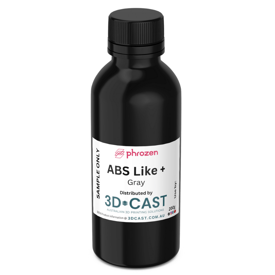 Phrozen ABS Like + 3D Printer Resin Sample Bottle I 3D Cast