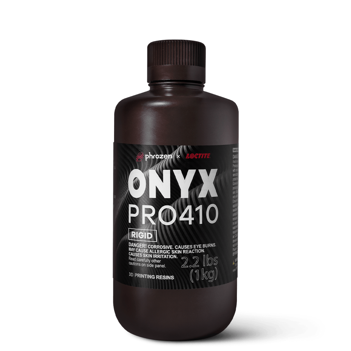 Phrozen ONYX Rigid Pro410 3D Printer Resin I 3D Cast